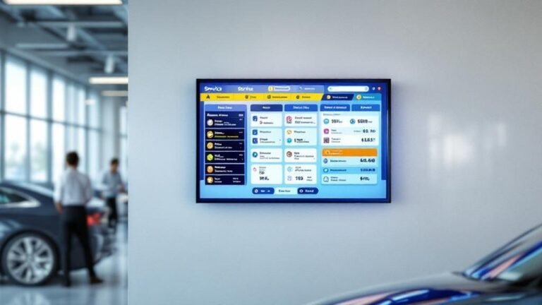 4 Real-World Examples of Car Dealership Digital Service Menus That ...