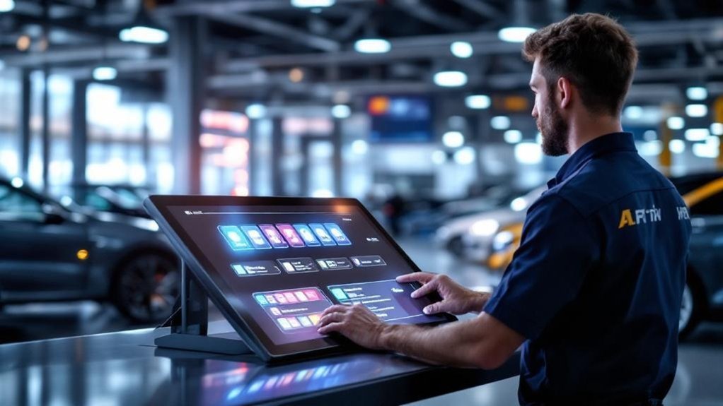 Why Car Dealerships Are Replacing Static Posters With Digital Service ...