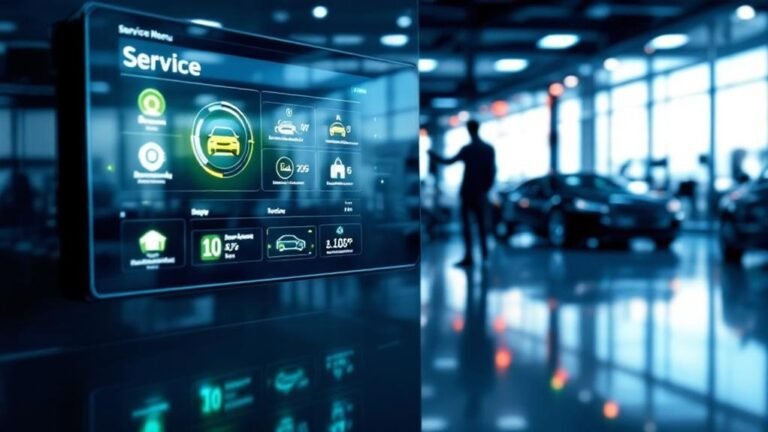 5 Visual Elements Every Car Dealership Digital Service Menu Should ...